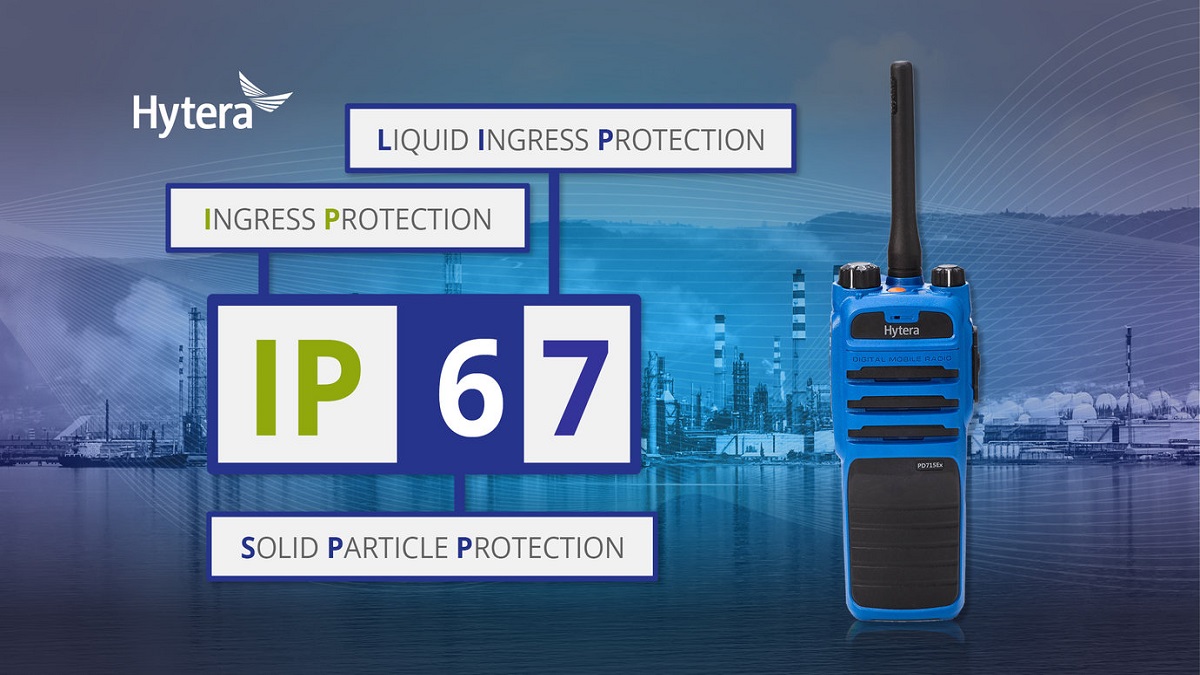 Rugged and Reliable - Hytera Europe Blogs