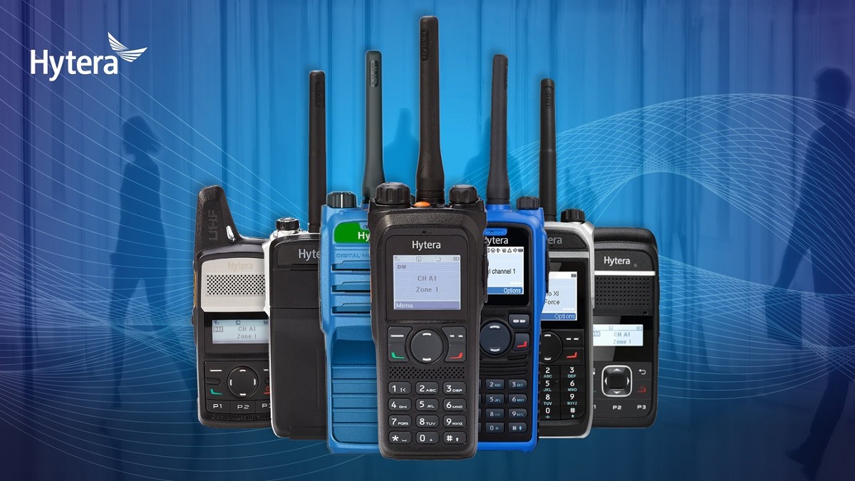 How will your radio system be operated? - Hytera Europe Blogs